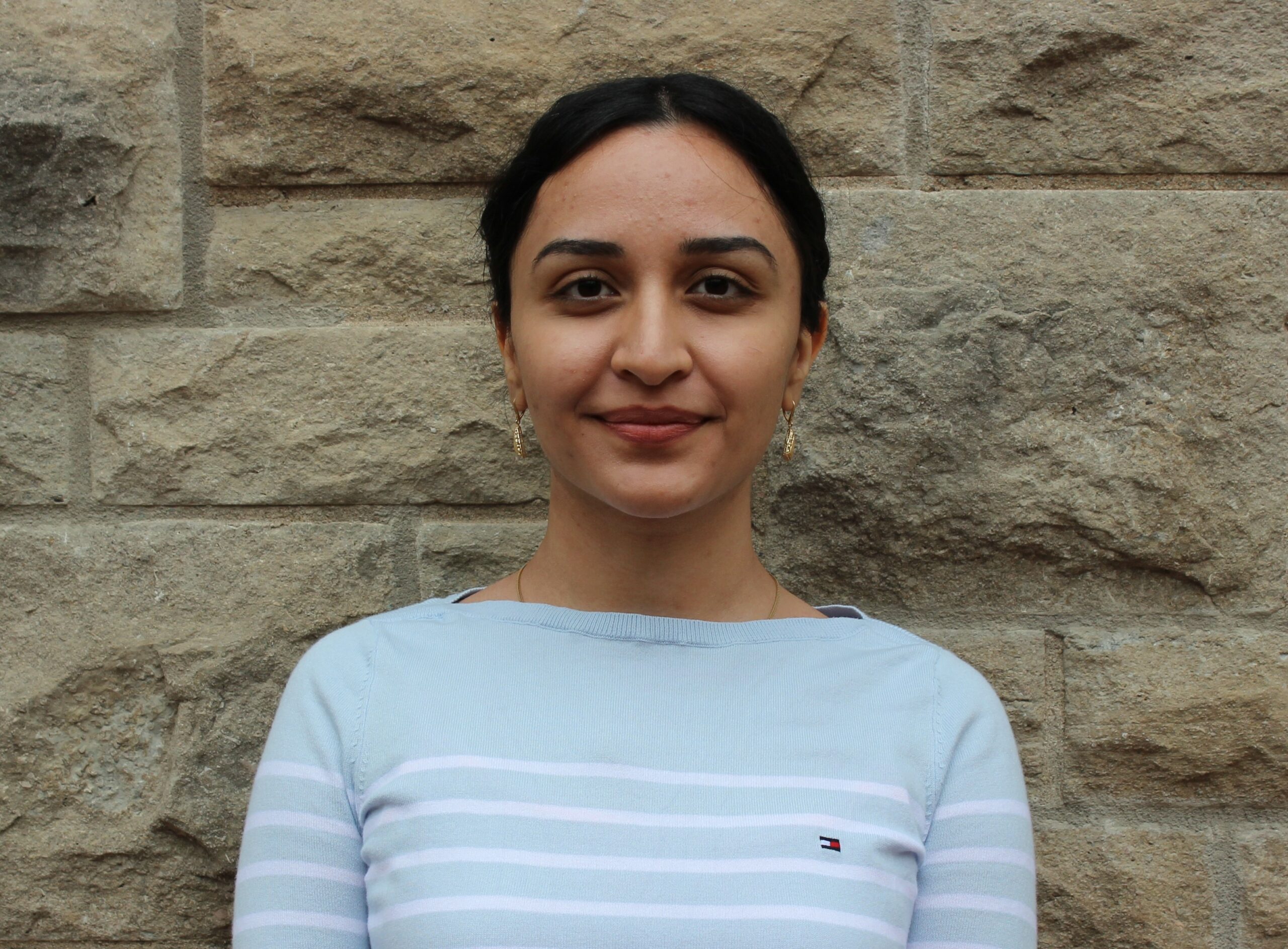 Narjes Mosavari - Guelph Family Health Study
